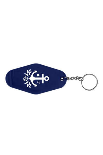 Locker Key Chain – Hannah's Closet - The Official Boutique for Delta Gamma